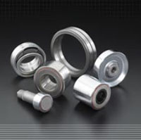 Airframe Control Needle Track Rollers On Roller Bearing Company Inc.